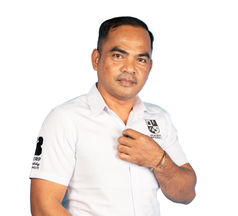 Akademi Bateriku - Supercharge Your Automotive Skills