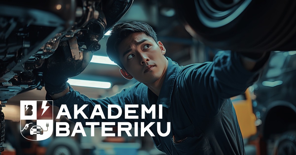 Akademi Bateriku - Supercharge Your Automotive Skills - Akademi Bateriku